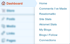 ARTIKEL MENGENAI PENJELASAN TENTANG DASHBOARDNYA WORDPRESS Mengenal ...